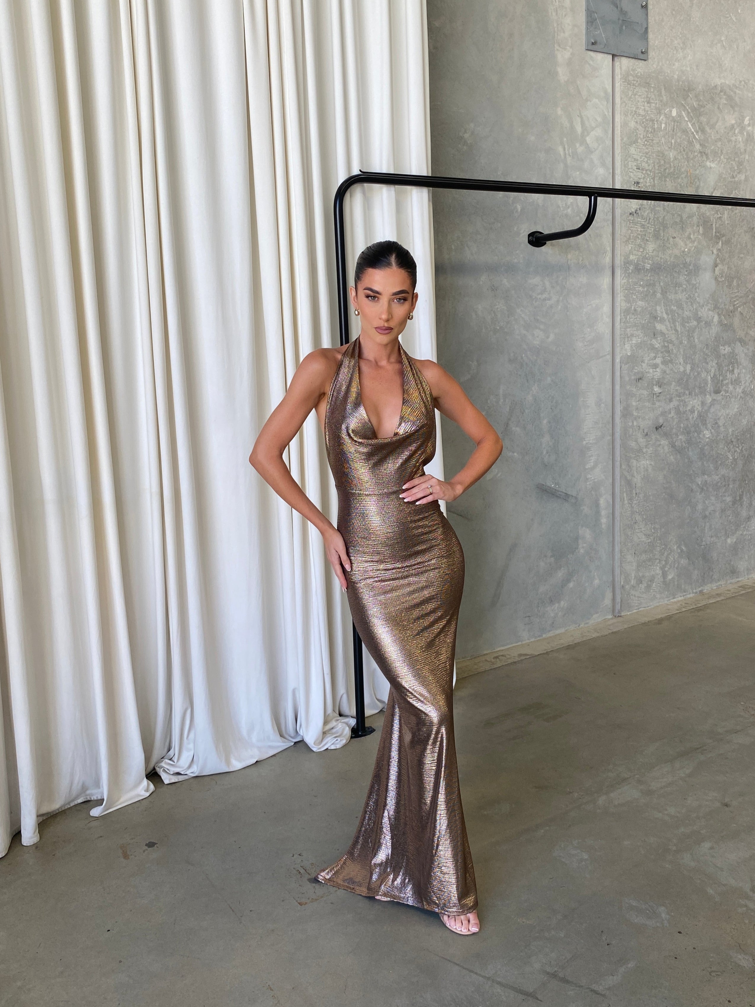 SOMETHING BORROWED - MELANI MARIA – Something Borrowed Designer Rental ...